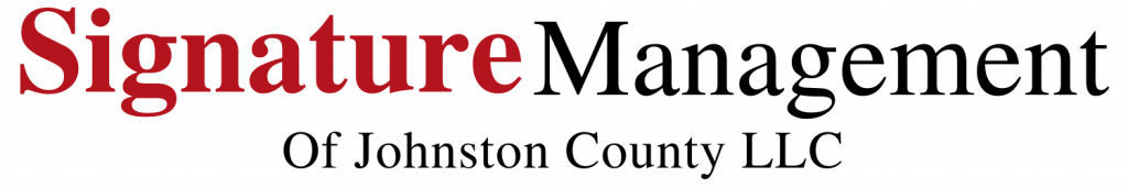 Signature Management of Johnston County NC – Providing HOA and ...